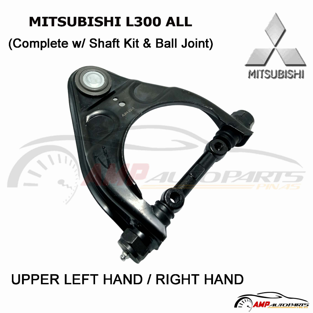 Suspension Arm Assembly For MITSUBISHI L300 ALL (complete w/ shaft kit & ball joint) L-300 ...