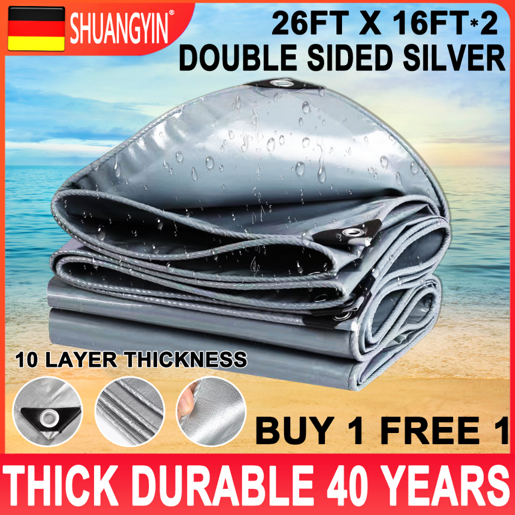 20 years without breakage 16FT*26FT Original LONA TRAPAL TOLDA ...