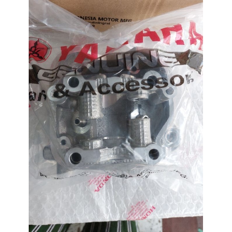 cylinder head for mio i 125 (2ph-e1102-00) | Shopee Philippines