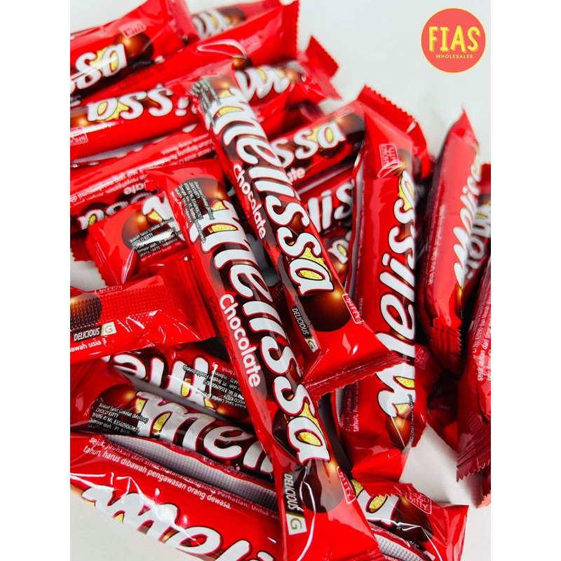 30 Pieces Melissa Chocolate / Paninda | Shopee Philippines