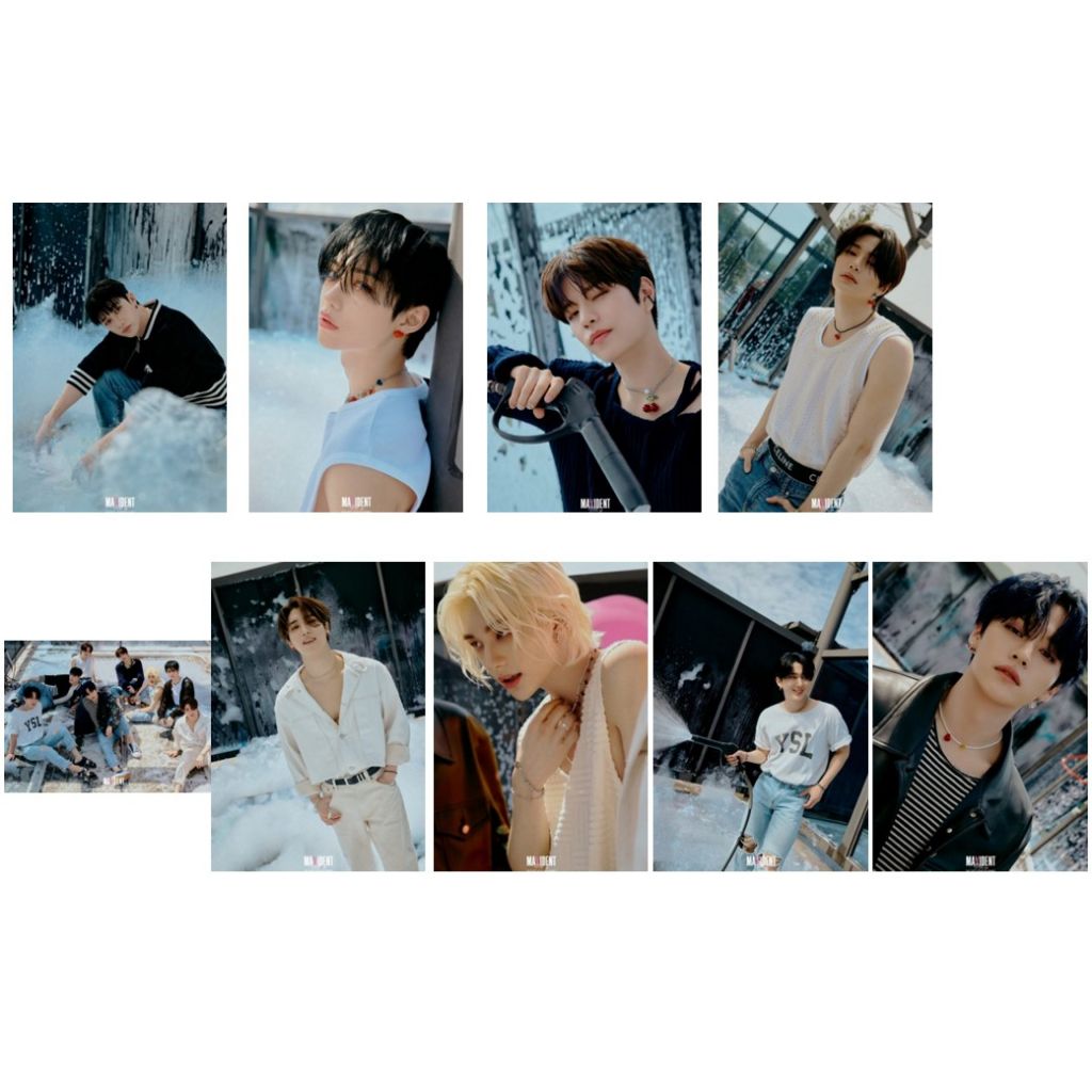 Stray Kids Maxident Posters / Stray Kids Posters with FREE Poster Box ...