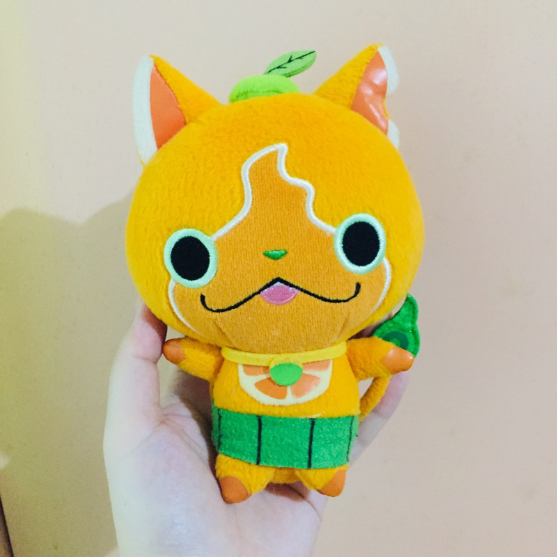 Rare Oranyan Yokai plush | Shopee Philippines