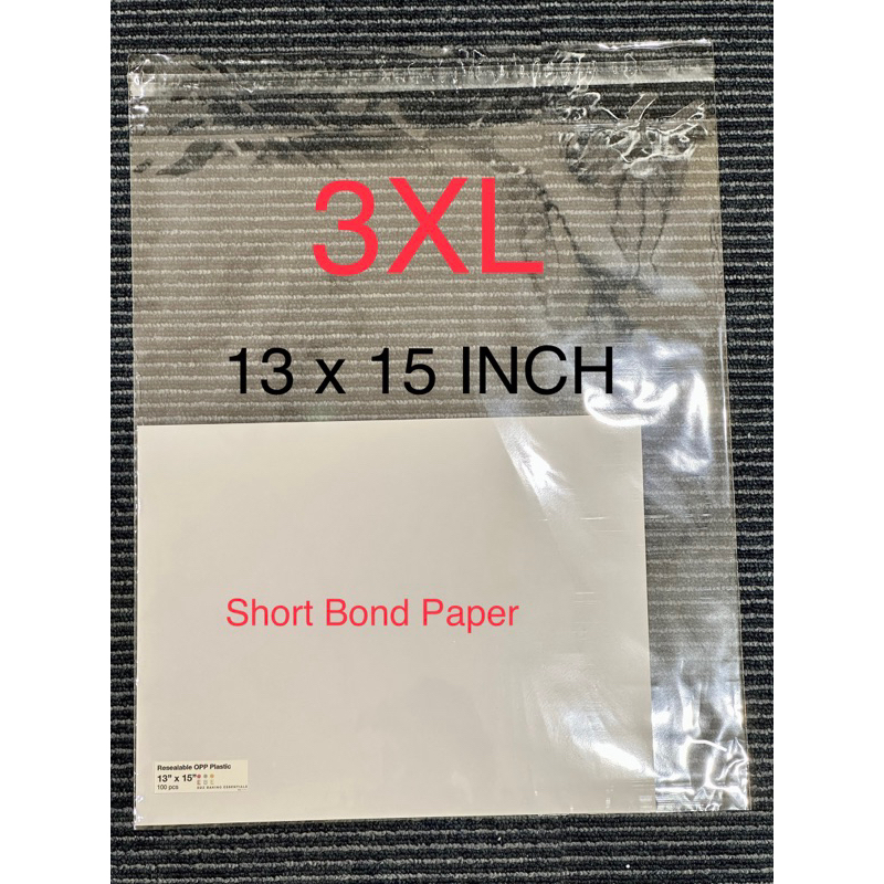 100pcs OPP Plastic with Adhesive Packaging Pouch Resealable OPP Pouch ...