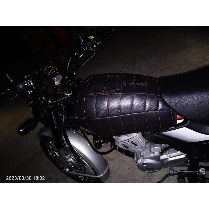 Full Motor Tank cover for YTX, Honda TMX 125, Barako, Motoposh, Pinoy ...