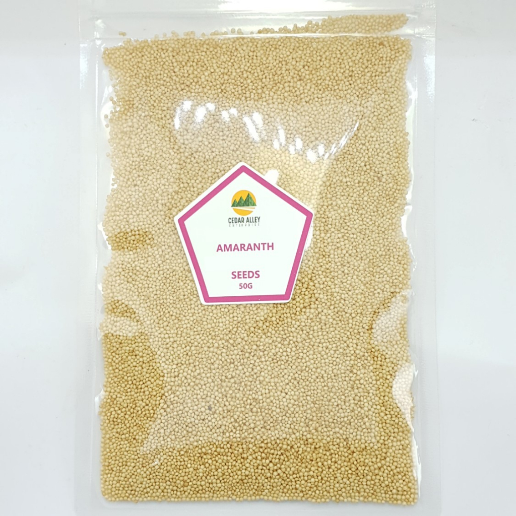 Organic Amaranth Grain 50g | Shopee Philippines