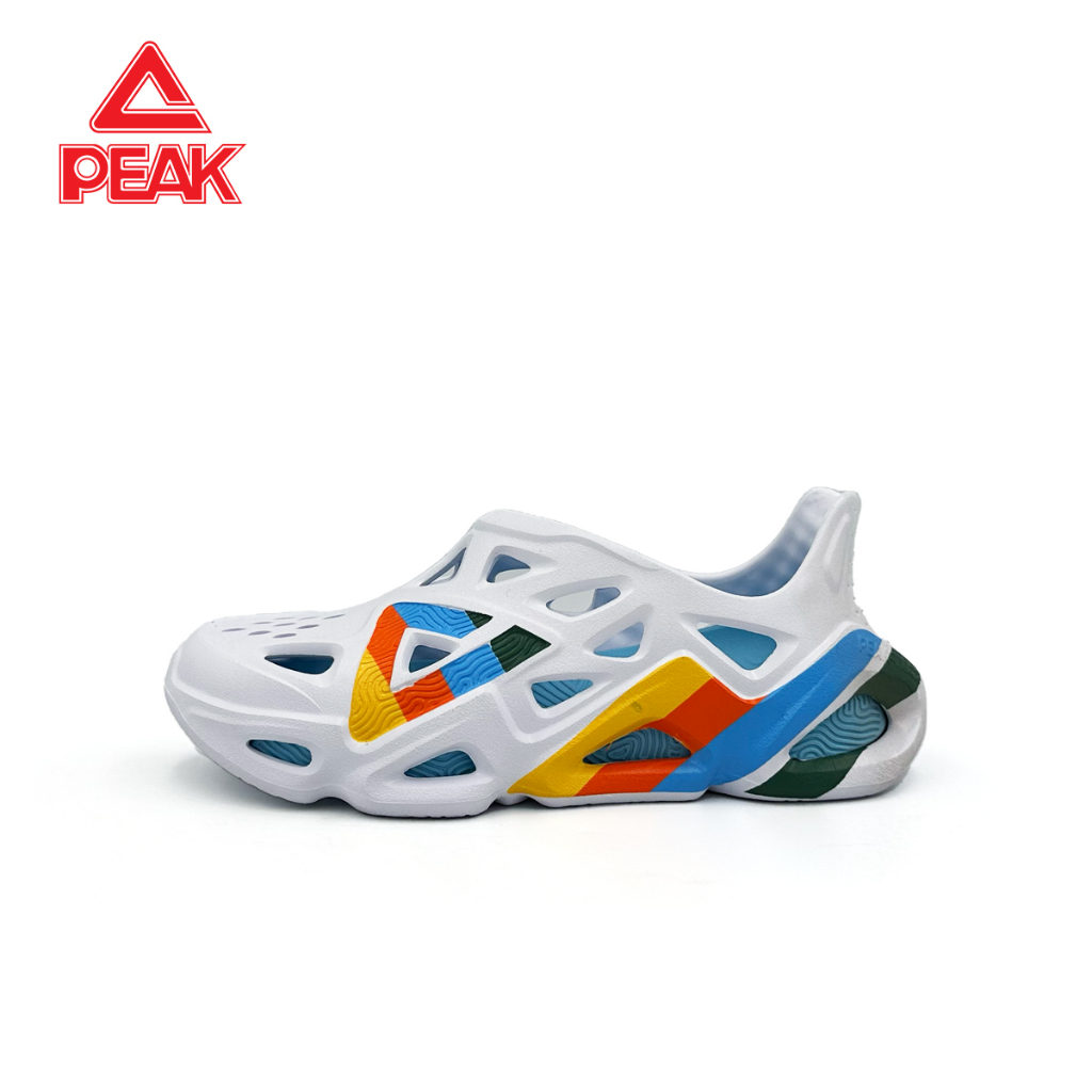 PEAK Kid's TaiChi Clogs EKT2297L | Shopee Philippines