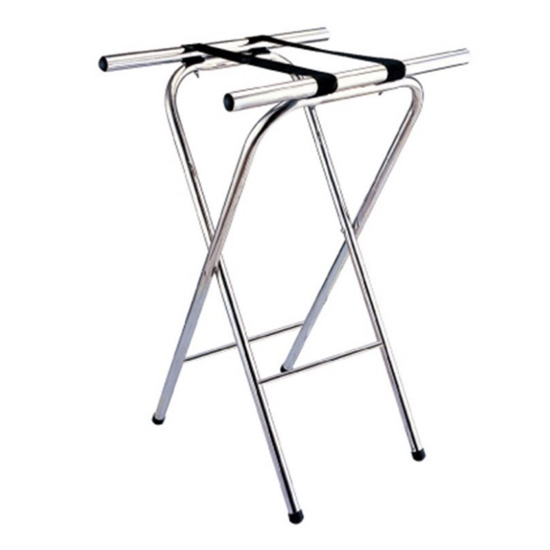 Folding Tray Stand Restaurant Waiter Waitress Catering Bar Tray Baggage ...