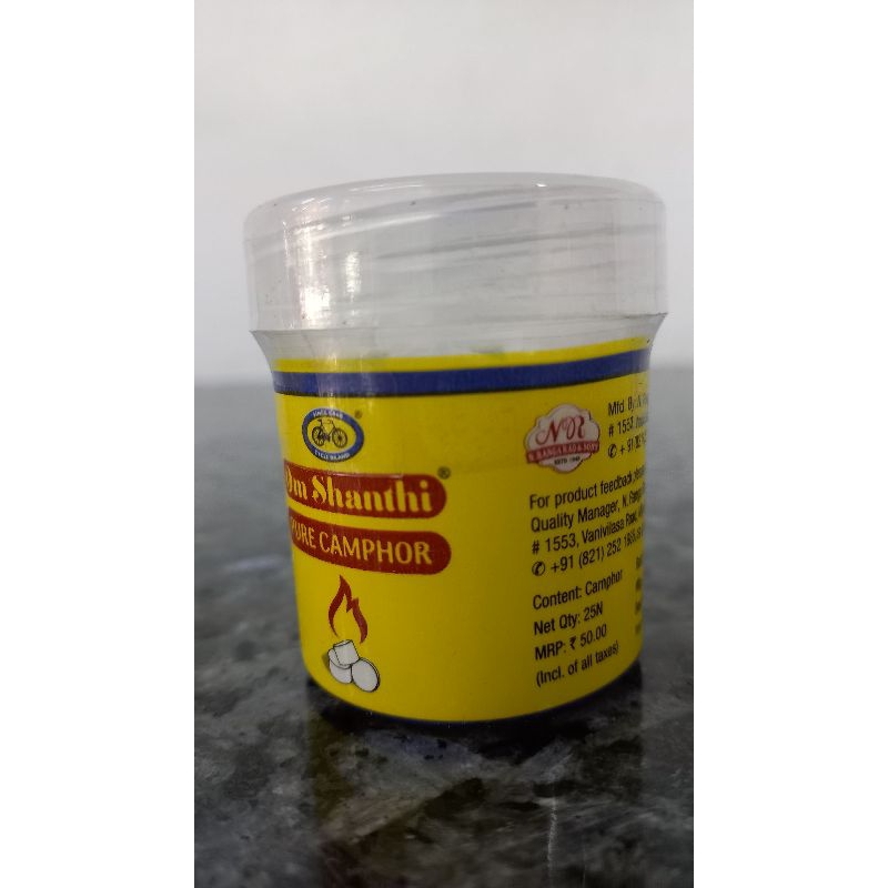 camphor for praying(pooja) | Shopee Philippines