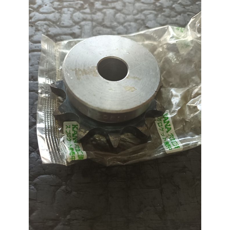 ANSI Sprocket 50B11 50B 11 50 B 11 50 B11 with hub 11 hardened teeth ...