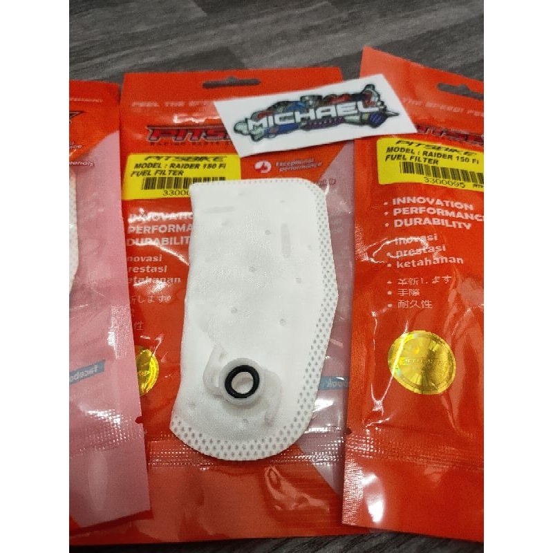 fuel filter for sniper150/raider150 fi pitsbike | Shopee Philippines