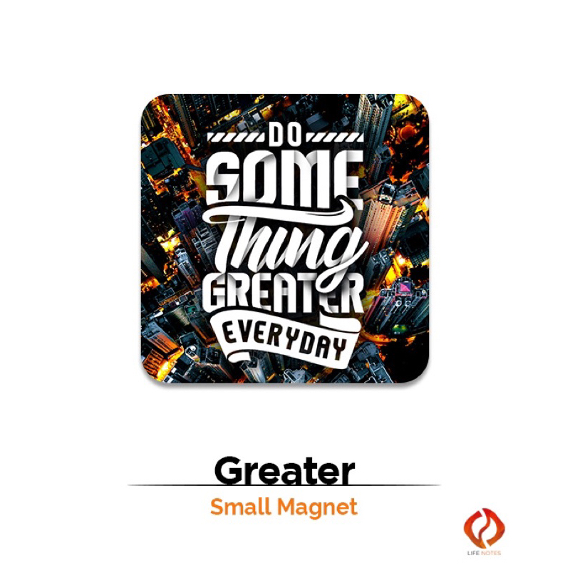 Small Ref Magnet Bible Verse, Inspirational, Motivational Quotes ...