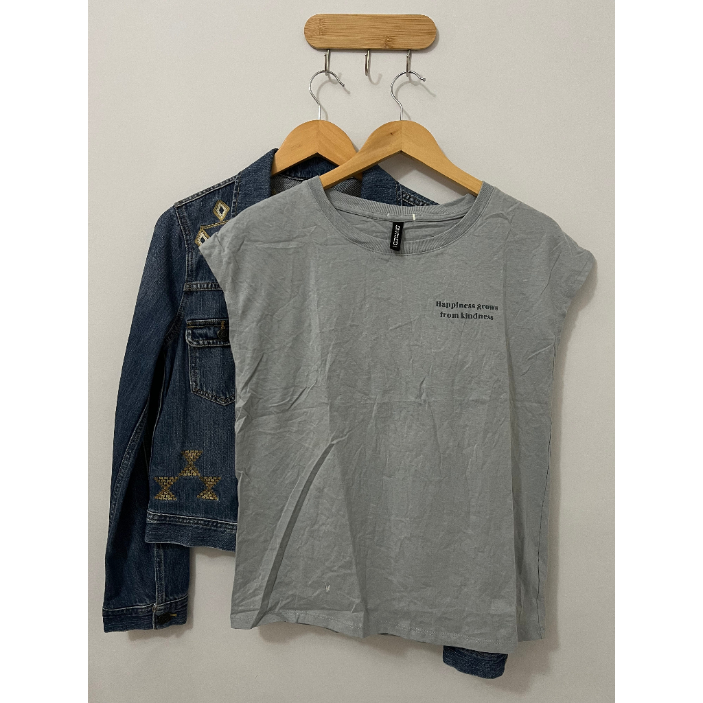 MUSCLE TEE & SANDO (BRANDED BRAND NEW OVERRUNS) | Shopee Philippines