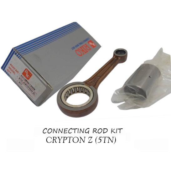 CRYPTON Z (5TN) CONNECTING ROD KIT RIKO MALAYSIA | Shopee Philippines