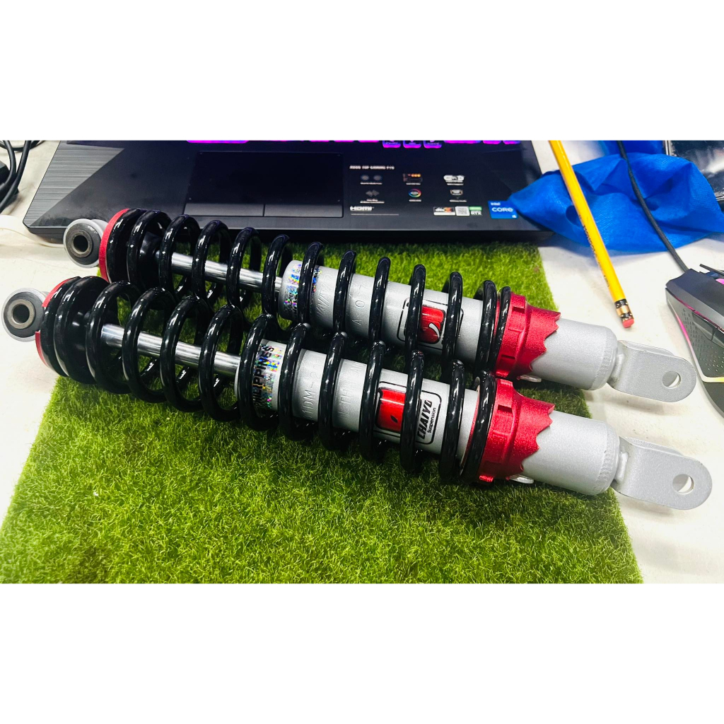 Authentic Chaiyo Shock for NMAX/AEROX/PCX/Nouvo/XMAX | Shopee Philippines