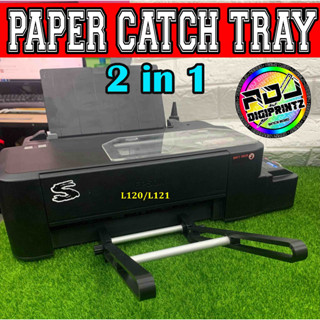 PAPER CATCH TRAY FOR EPSON L120, L121, L1118, L1218, L3110, L3120 ...