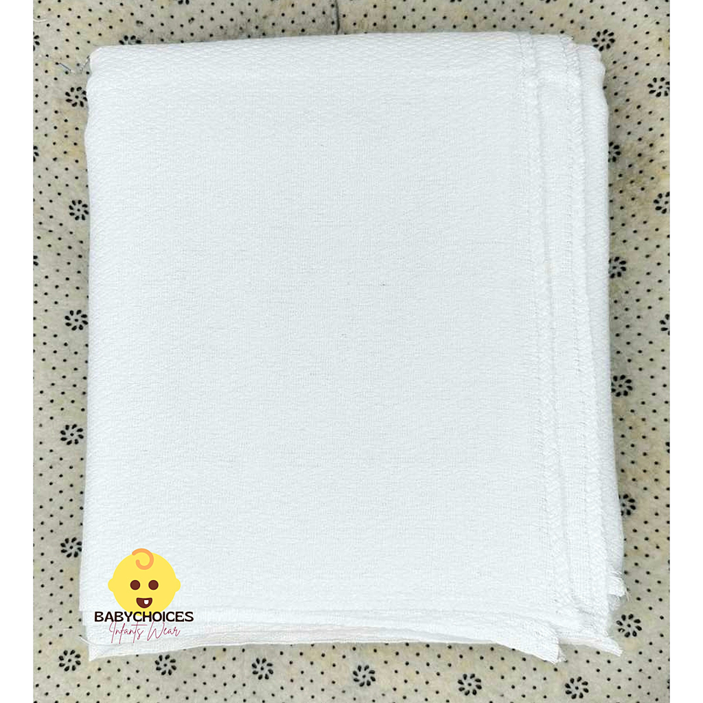 12PCS Lampin Super Cloth Diaper Birdseye For Newborn Baby 23x27inch ...