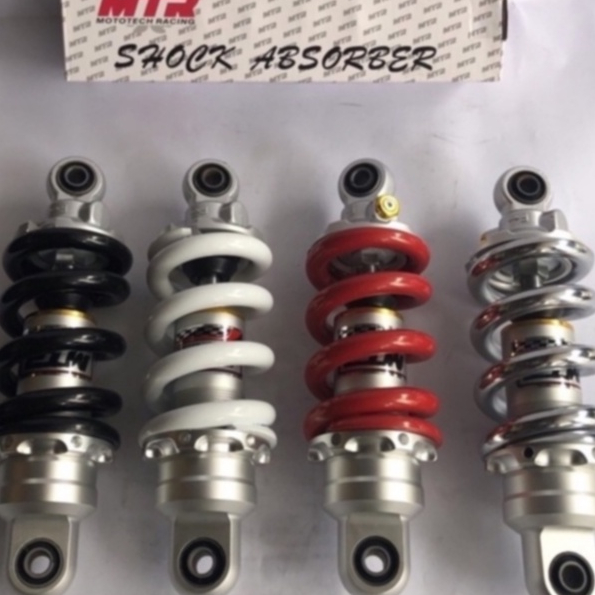 MTR MONO SHOCK 210MM SNIPER150 LC150 KING/230MM RS150/250MM FURY ...
