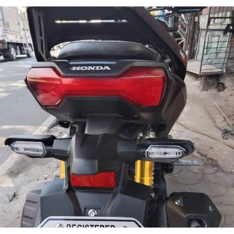 ADV 160 SIGNAL LIGHT PROTECTOR | Shopee Philippines