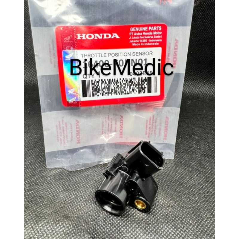 HONDA BEAT,GENIO,CLICK 125/150 GENUINE TPS(THROTTLE POSITION SENSOR ...