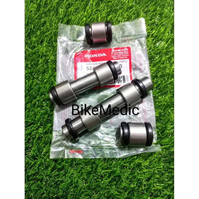 HONDA CBR 150,CB 150R GENUINE MONOSHOCK LINKAGE BUSHING REPAIR KIT ...