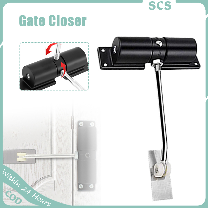Automatic Door Closer Safety Spring Door Closers Automatic Door Closer ...