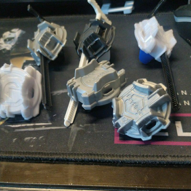 Takara Tomy Beyblade Proto Launcher Set | Shopee Philippines