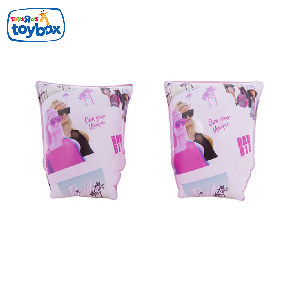 Barbie Arm Bands (Pink) | Shopee Philippines