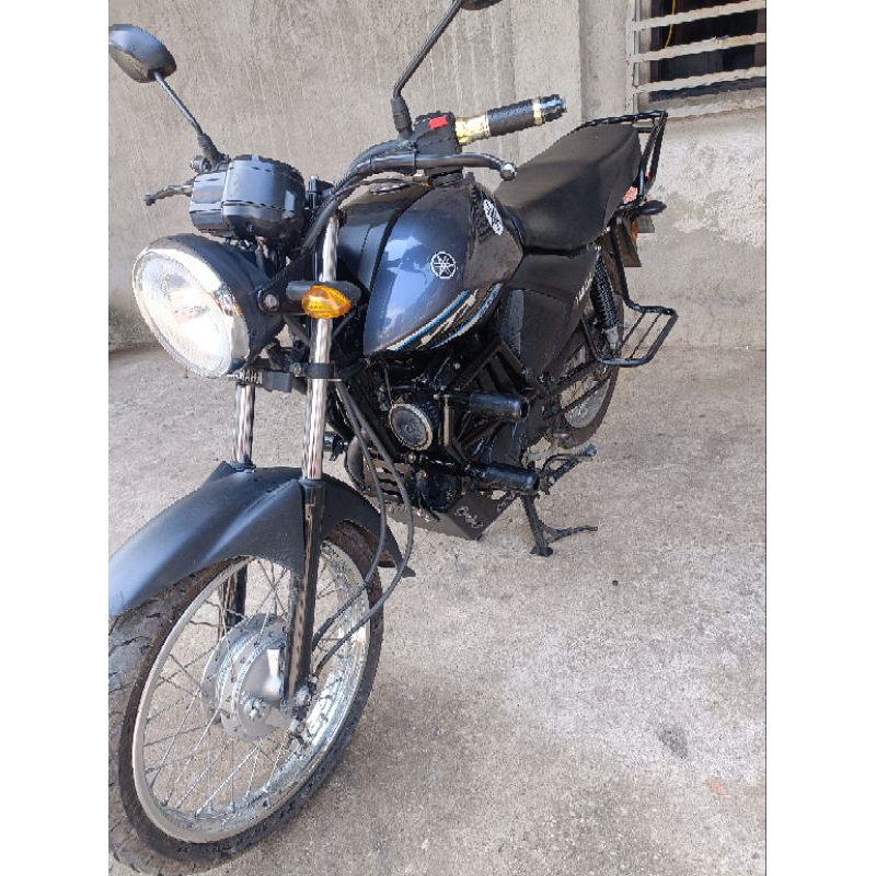 YAMAHA YTX TRELLIS DUAL SLIDER AND BELLYPAN | Shopee Philippines