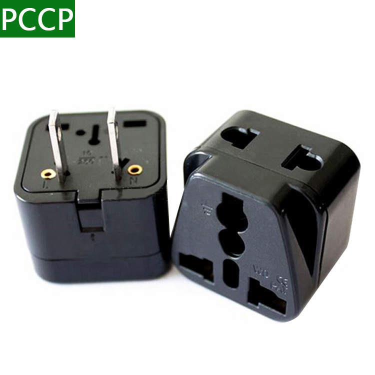 American Standard Travel Adapter Plug European Standard to American ...