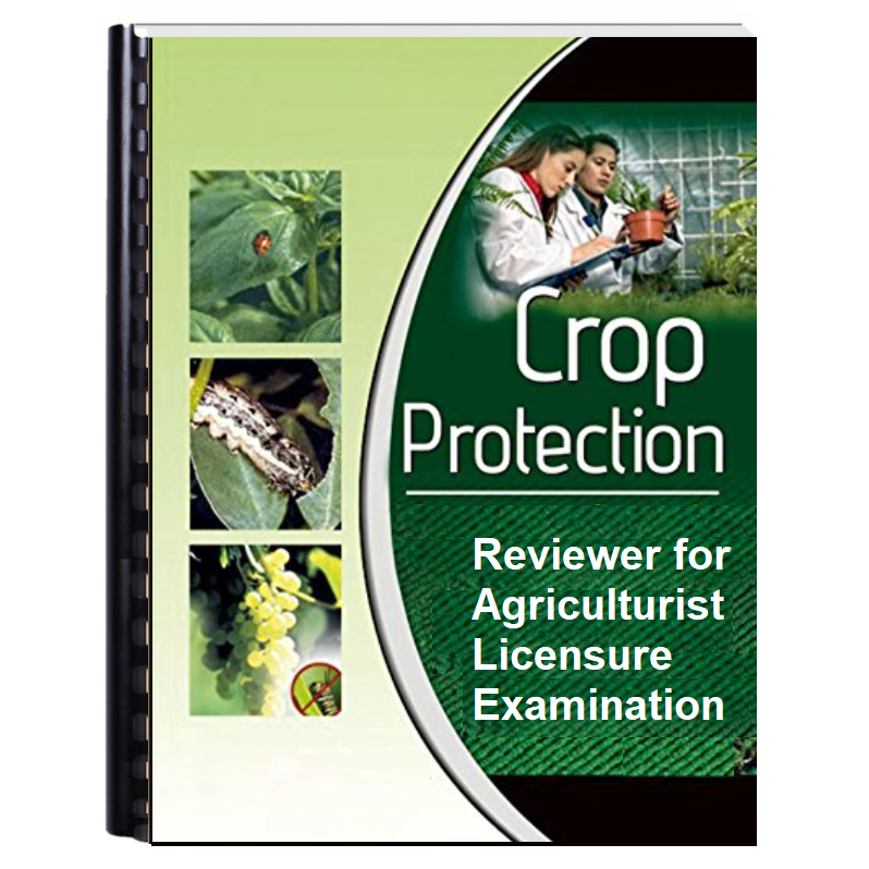 Crop Protection Reviewer for Agriculturist Board Examination | Shopee ...