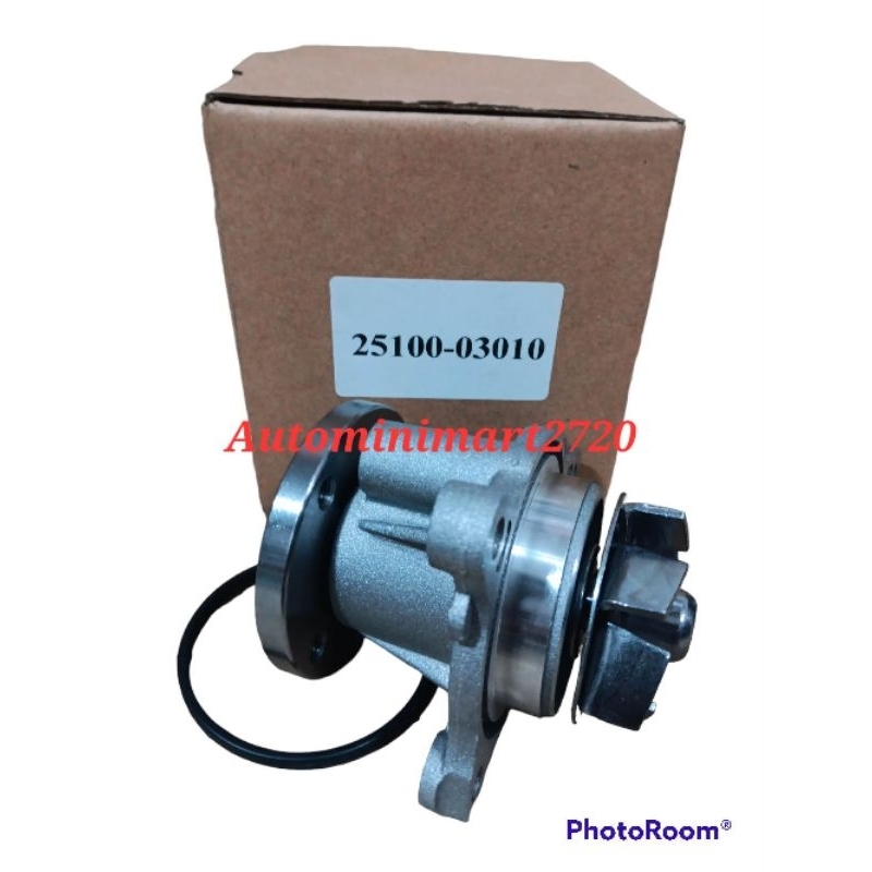 WATER PUMP HYUNDAI i10 / KIA RIO 1.2 12-13 / PICANTO 1.2 11-15 ( 25100 ...