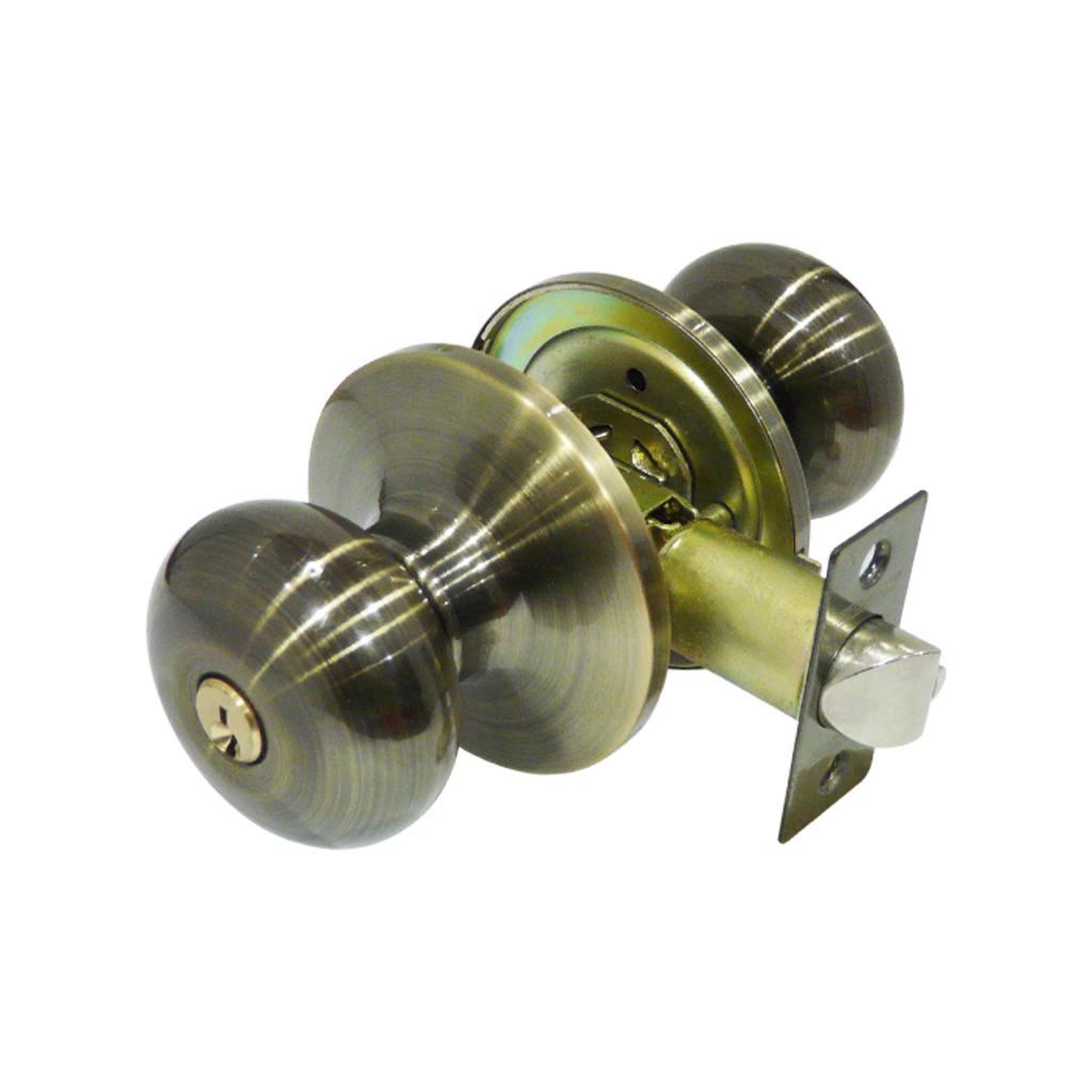 CRESTON Tubular Lockset | Shopee Philippines