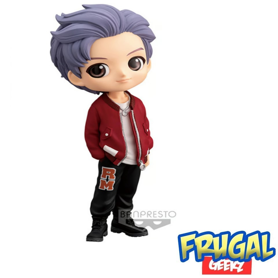 BTS Mic Drop TinyTan Q Posket - RM Vinyl Figure Collectibles | Shopee ...