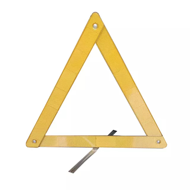 Early Warning Device Parking Tripod Warning Triangle Reflectorized ...