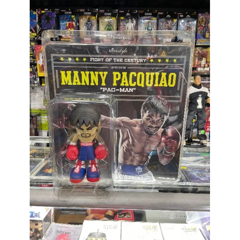 MINDSTYLE MANNY PACQUIAO | Shopee Philippines