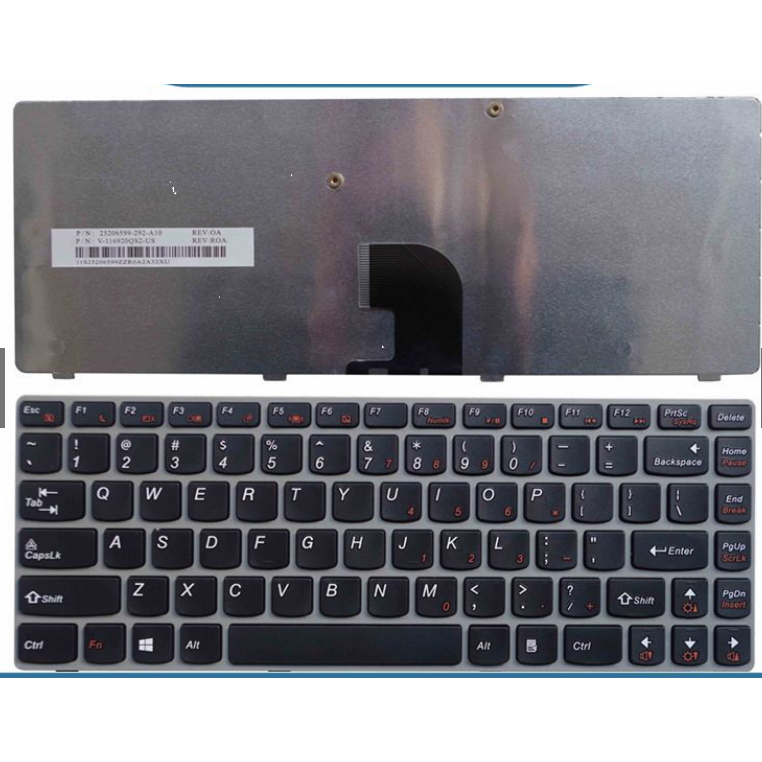 Lenovo z360 z360a z360g z360p g360 g360a US Layout Laptop Keyboard ...