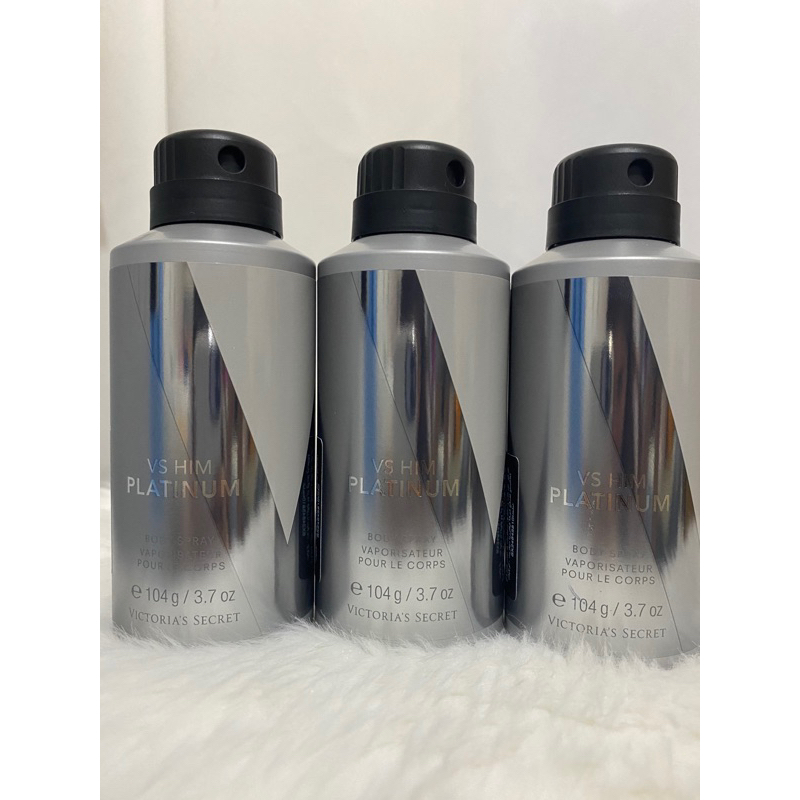 ORIGINAL VS HIM PLATINUM | Shopee Philippines