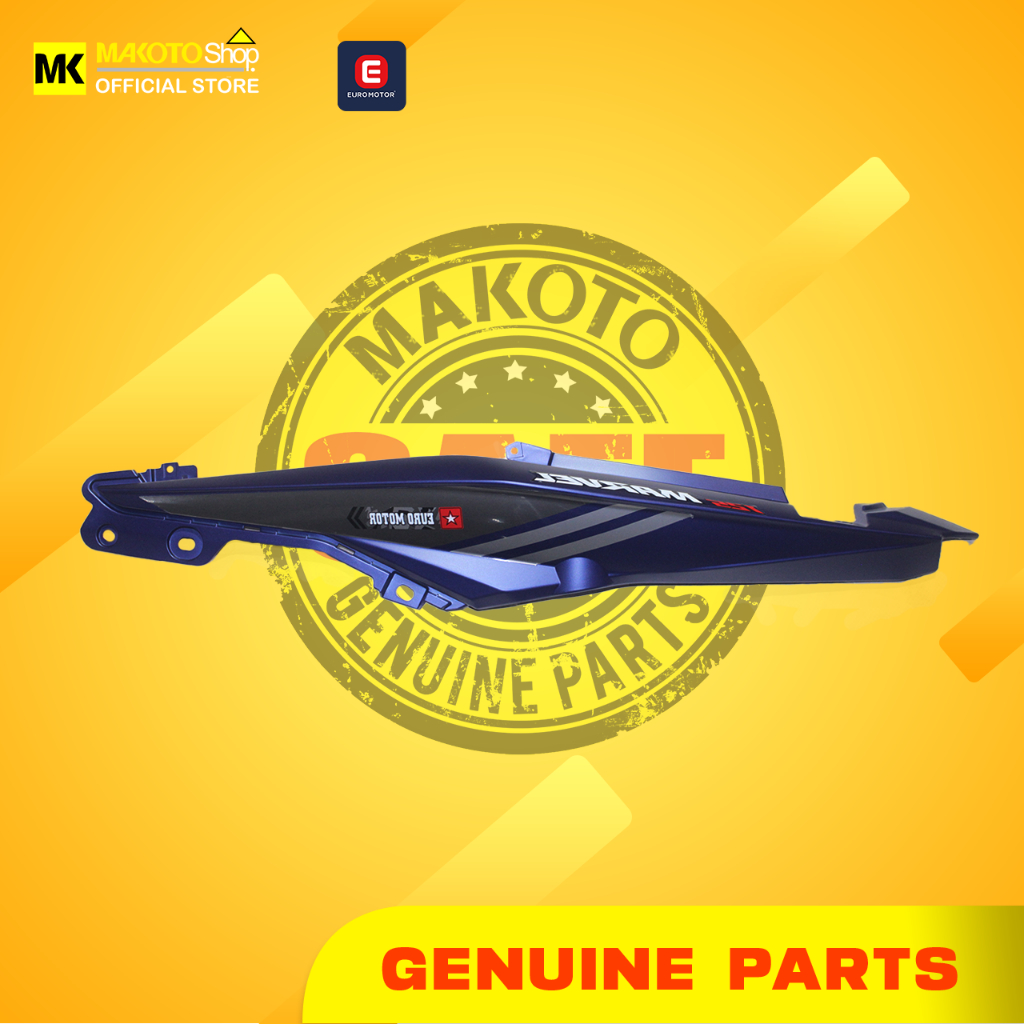 Euro Cover Body Left and Right Per Side Motorcycle Parts (Marvel 125 ...