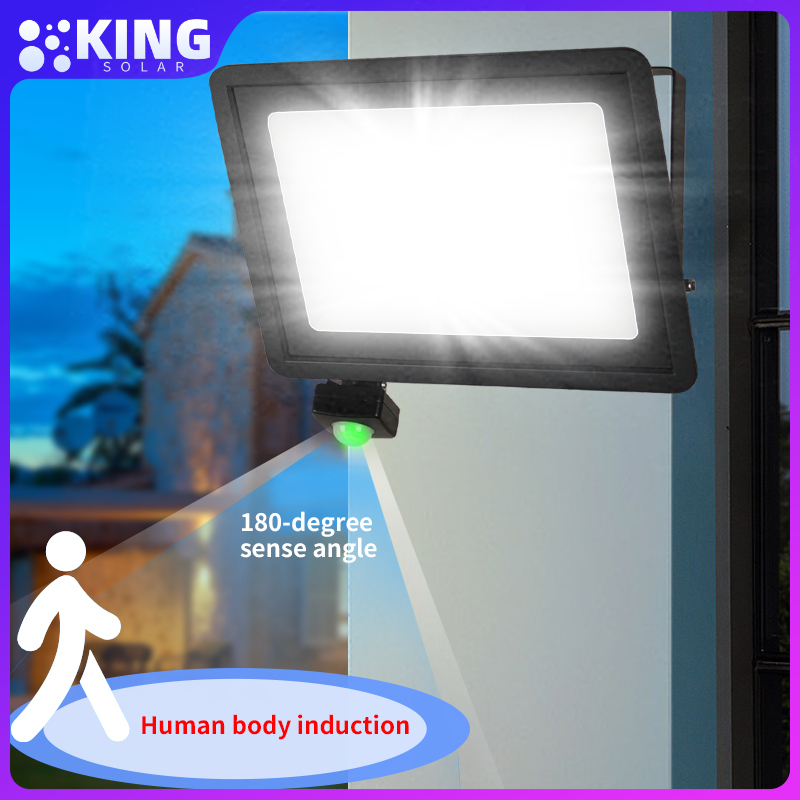 220V ELECTRIC Flood Light Led sensor light Outdoor Street Lamp ...