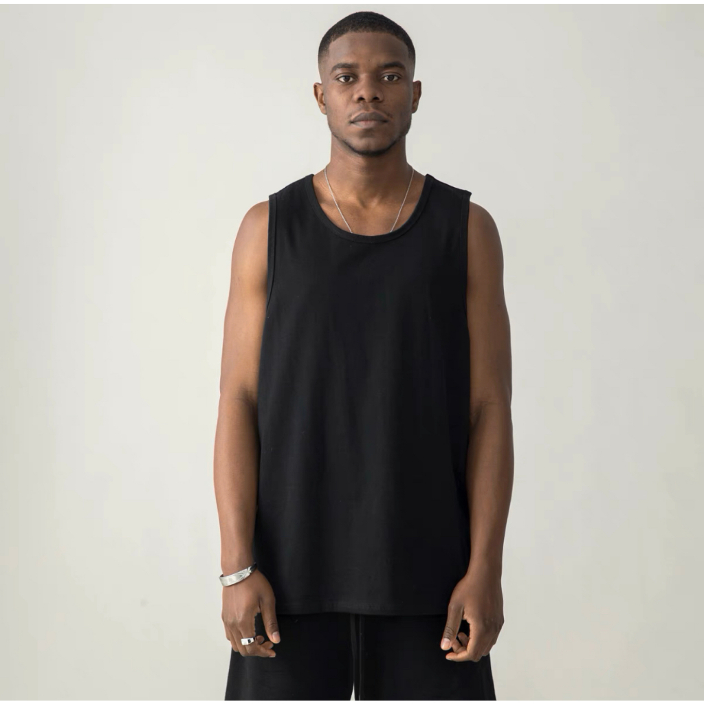 Plain Tank spandex Sando for Men | Shopee Philippines