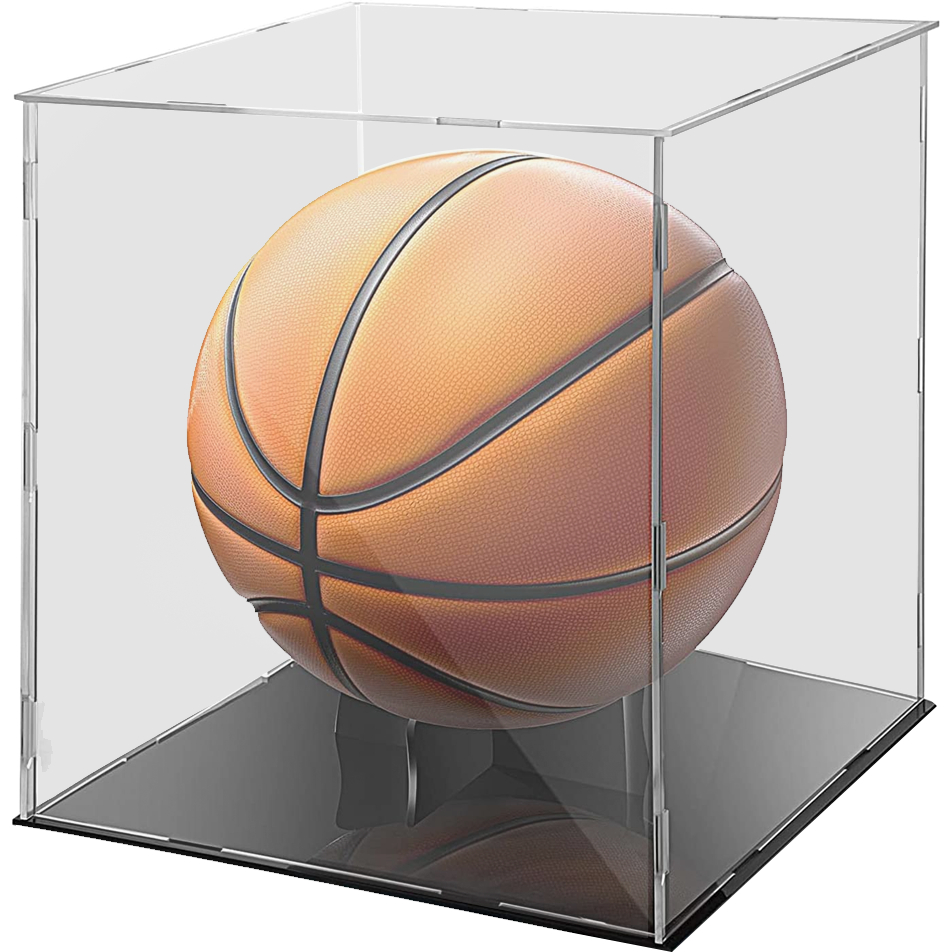 Acrylic Display Box (Basketball, Toys, Accessories) | Shopee Philippines