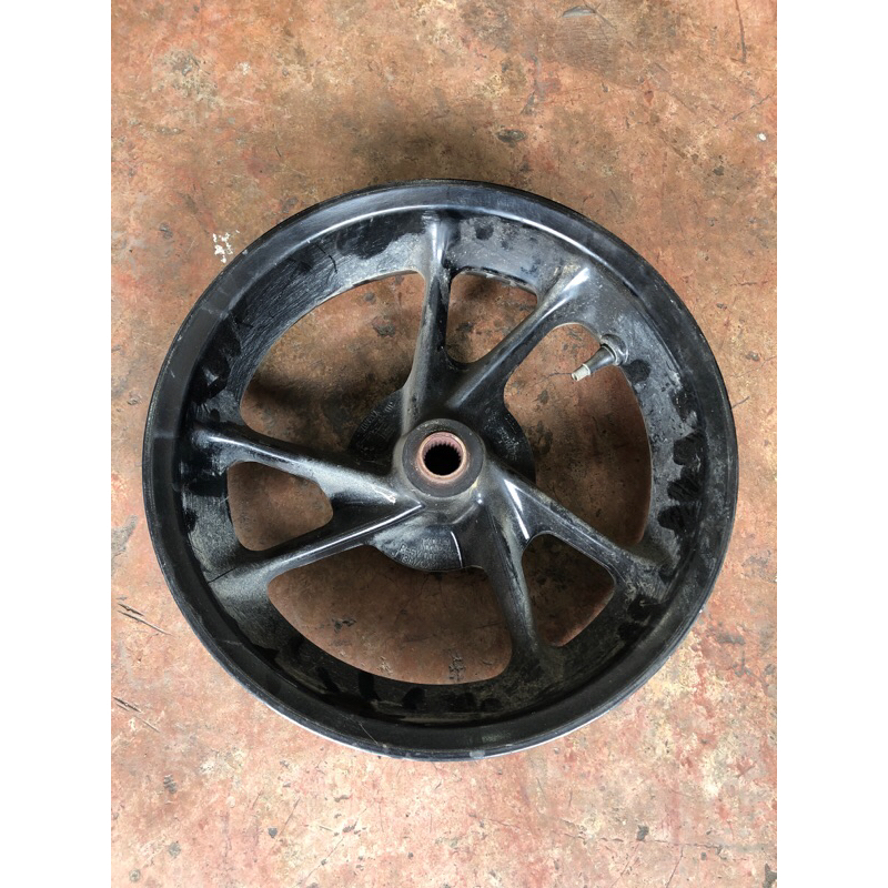 YAMAHA GENUINE NMAX V1 MAGS REAR | Shopee Philippines