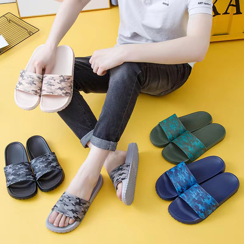 Merano high fashion slipper for men slides | Shopee Philippines