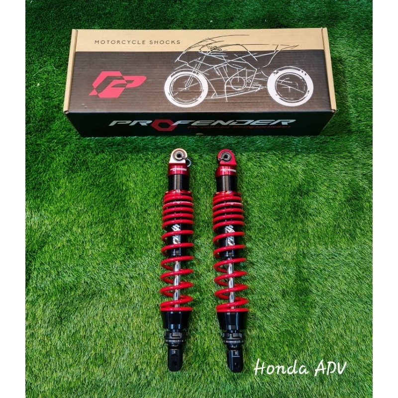 PROFENDER REAR SHOCK HONDA ADV (FLASH SERIES) | Shopee Philippines
