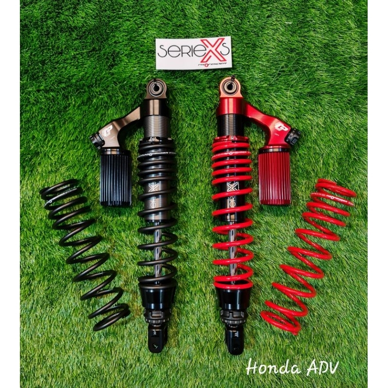 Profender X-series Rear shock for Honda Adv 150/160 400mm | Shopee ...