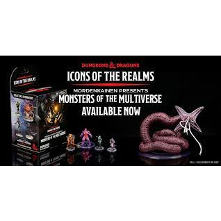 Mordenkainen Presents Monsters of the Multiverse - Dungeon and Dragons ...
