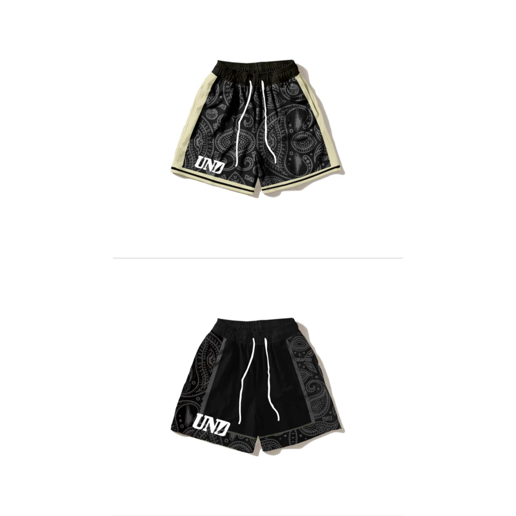 UNDRAFTED | BEST MESH SHORT | BANDANA V2 | BANDANA V3 | UNDRAFTED MESH ...