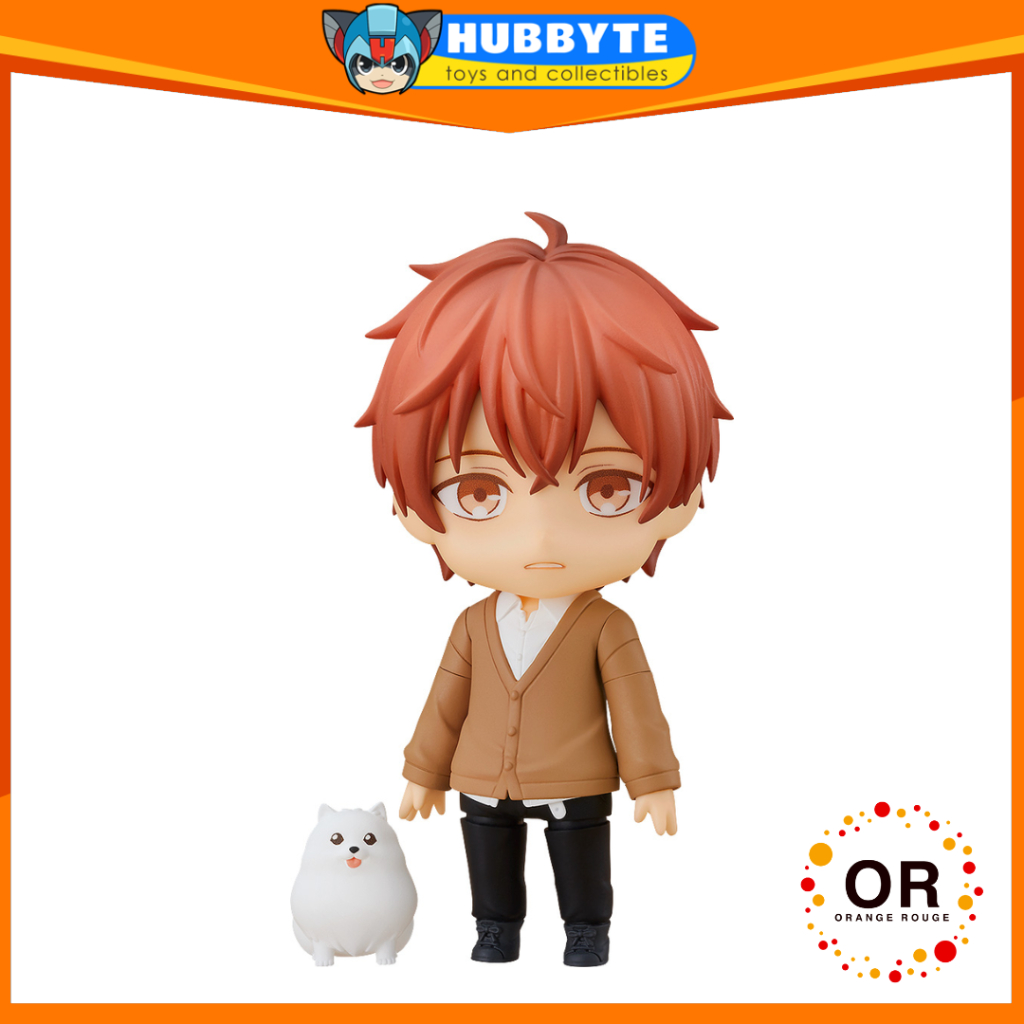 ORANGE ROUGE - Nendoroid 2030 - Given - Mafuyu Sato | Shopee Philippines