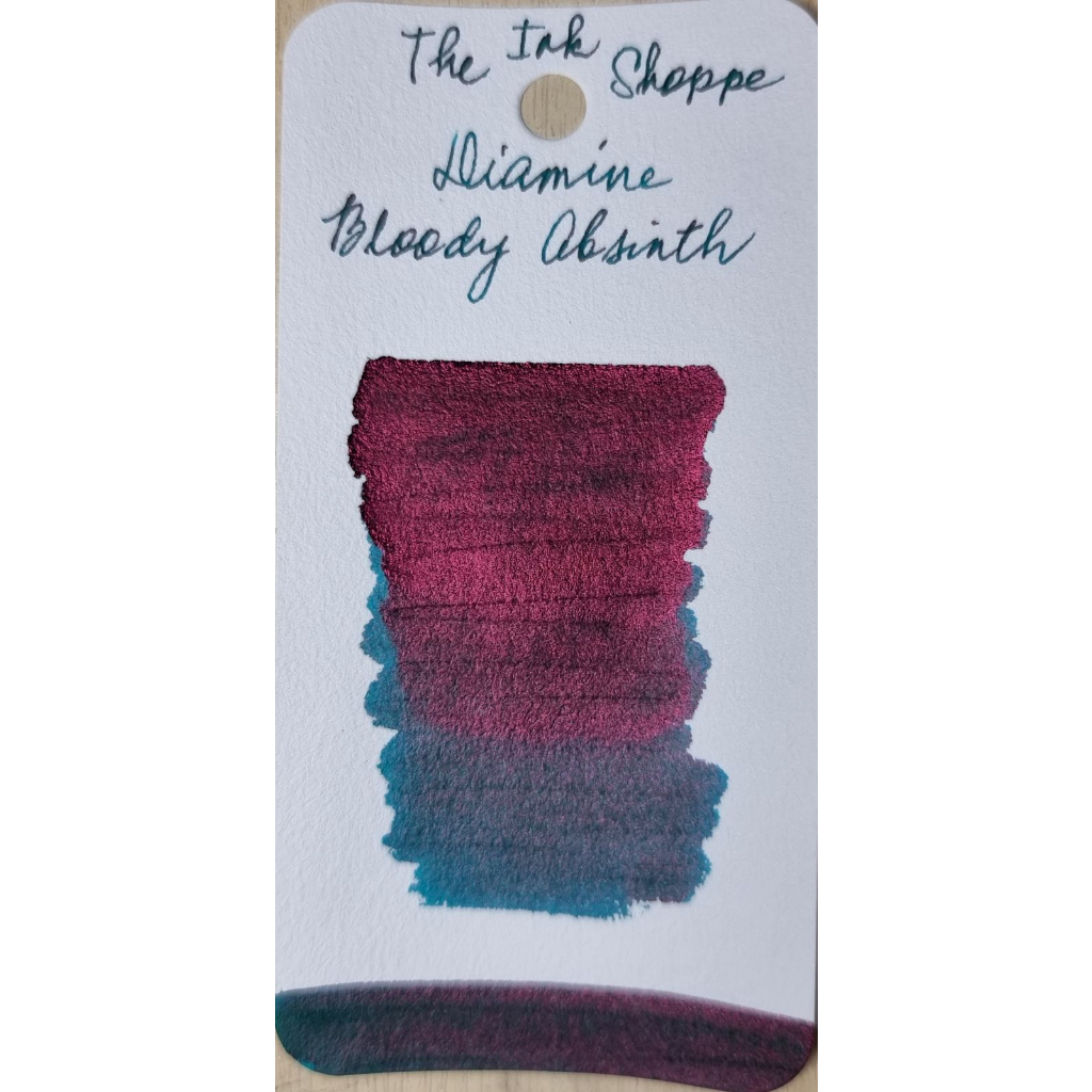 Diamine Germany Exclusive Fountain Pen Ink Sample (3mL) | Shopee ...