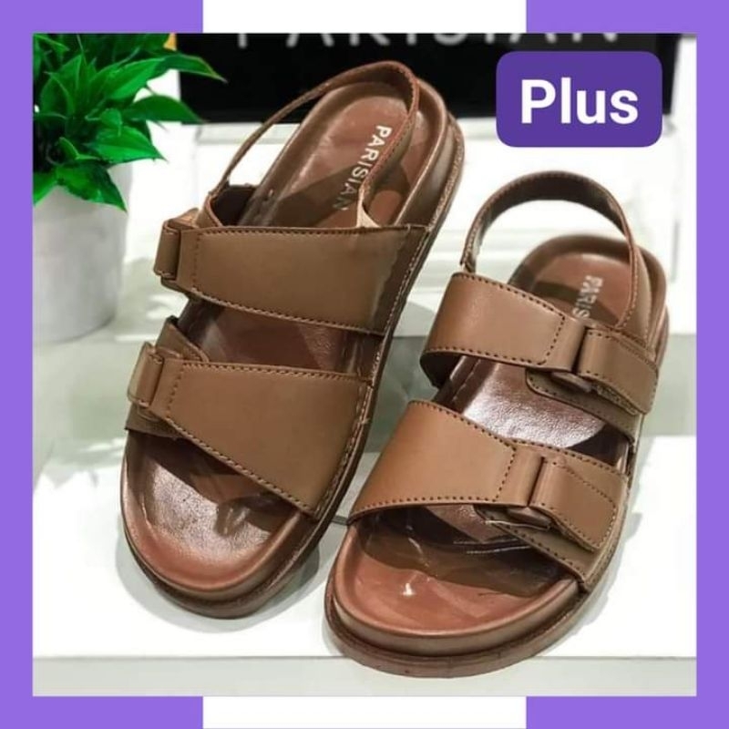 PARISIAN PLUS Sophia Women Sandals | Shopee Philippines